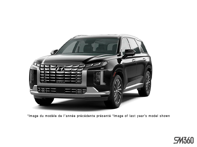 Leduc Hyundai in Leduc | The 2025 Hyundai Palisade Ultimate Calligraphy ...