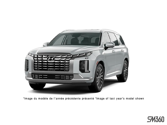Leduc Hyundai in Leduc | The 2025 Hyundai Palisade Ultimate Calligraphy ...