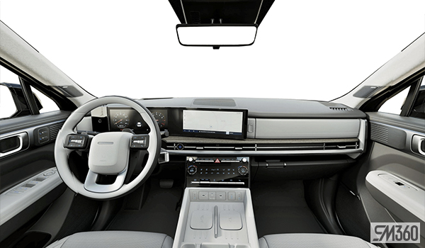 Trevors Hyundai in Miramichi | The 2025 Hyundai Santa Fe Ultimate ...