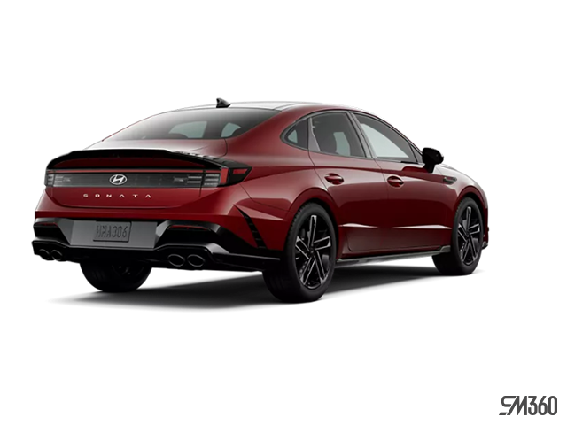 Leduc Hyundai in Leduc | The 2025 Hyundai Sonata N-Line Ultimate