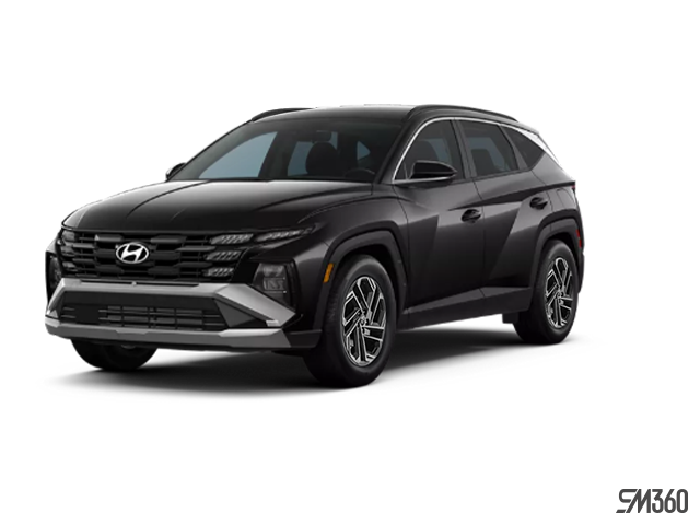 Hyundai of Regina | The 2025 Tucson Plug-in Hybrid ULTIMATE