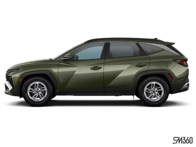 Leduc Hyundai in Leduc | The 2025 Hyundai Tucson Preferred