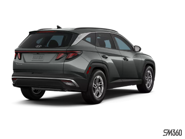 Central Nova Hyundai in New Glasgow | The 2025 Hyundai Tucson Preferred
