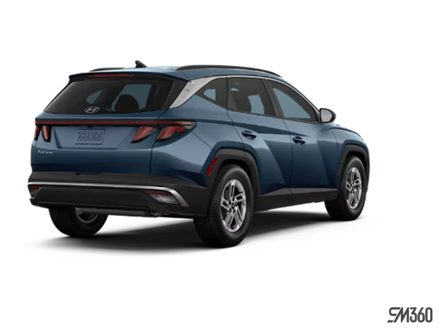 West Edmonton Hyundai in Edmonton | The 2025 Hyundai Tucson Preferred