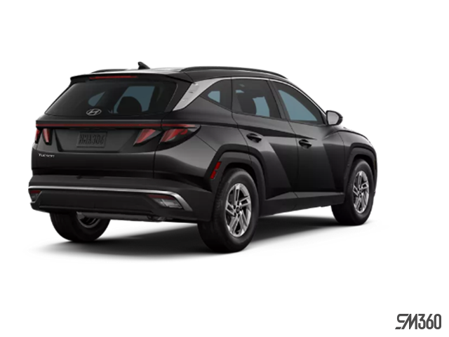Leduc Hyundai in Leduc | The 2025 Hyundai Tucson Preferred