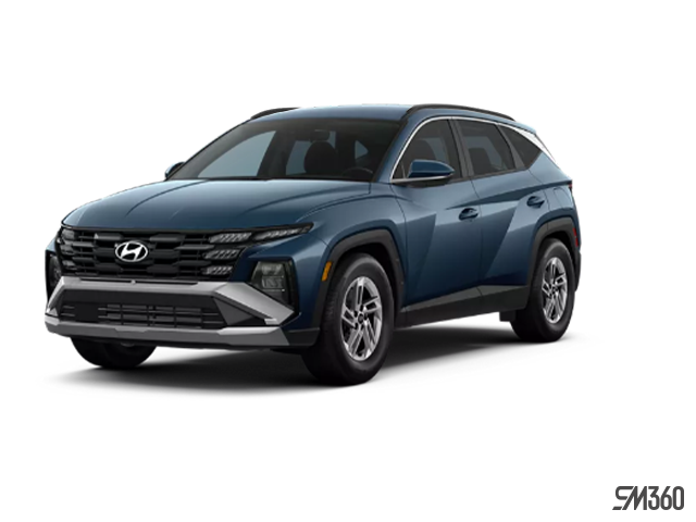 Leduc Hyundai in Leduc | The 2025 Hyundai Tucson Preferred