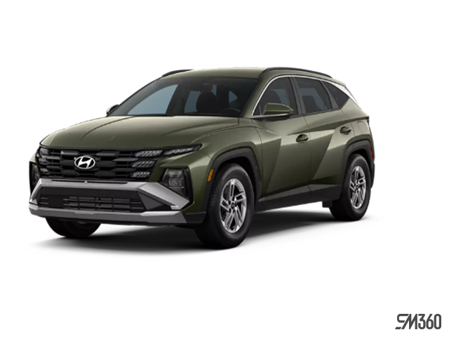 Canyon Meadows Hyundai | The 2025 TUCSON PREFERRED in Calgary