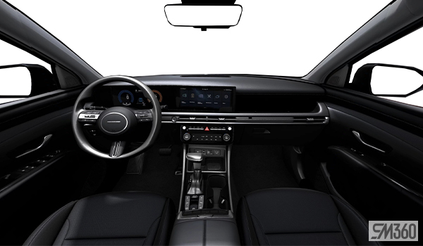 Leduc Hyundai in Leduc | The 2025 Hyundai Tucson Preferred