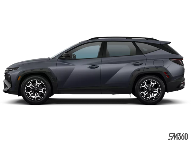 Leduc Hyundai in Leduc | The 2025 Hyundai Tucson XRT