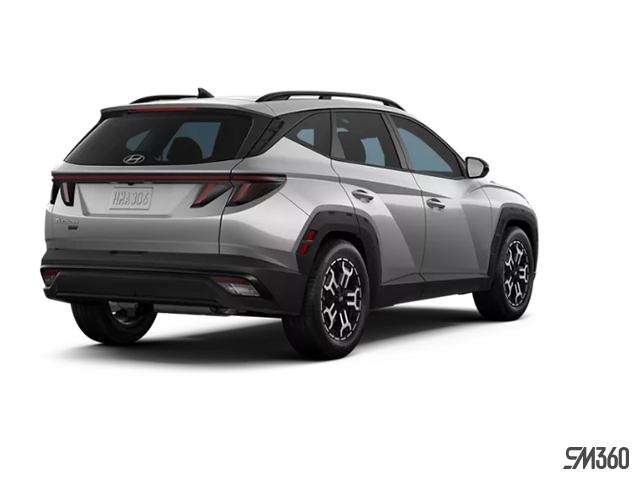 Trevors Hyundai in Miramichi | The 2025 Hyundai Tucson XRT