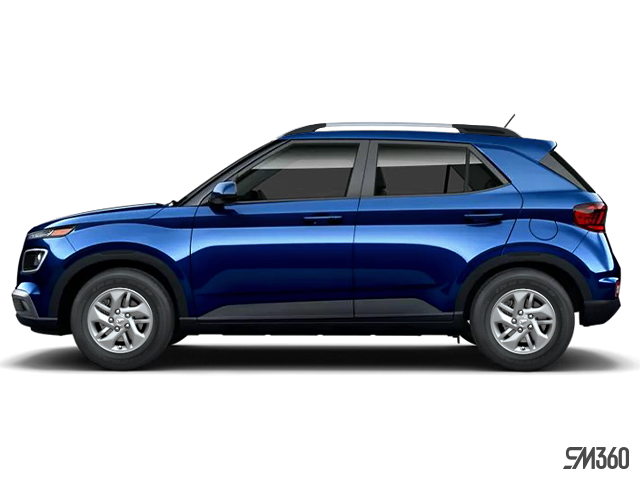 Lloydminster Hyundai in Lloydminster | The 2025 Hyundai Venue Preferred