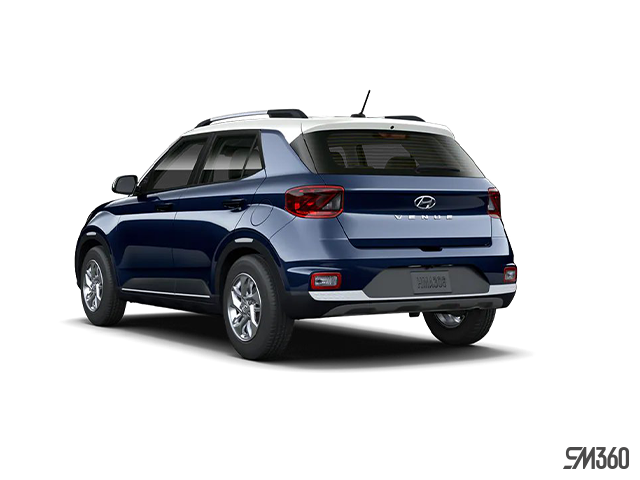 Trevors Hyundai in Miramichi | The 2025 Hyundai Venue Preferred