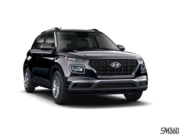 Thomas Hyundai in Woodstock | The 2025 Hyundai Venue Preferred