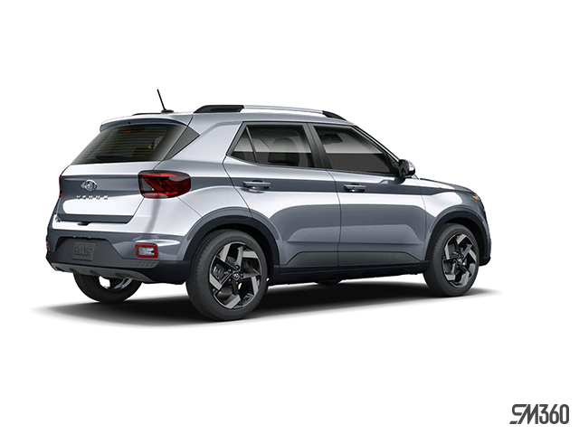 Thomas Hyundai in Woodstock | The 2025 Hyundai Venue Ultimate