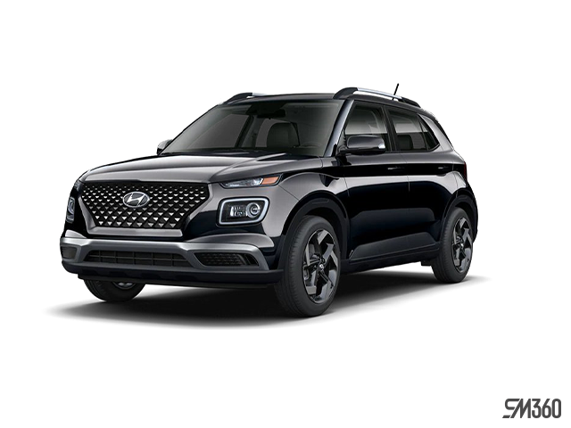 Thomas Hyundai in Woodstock | The 2025 Hyundai Venue Ultimate