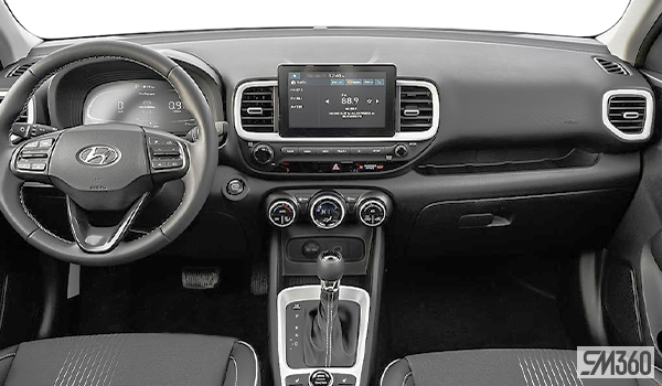 Thomas Hyundai in Woodstock | The 2025 Hyundai Venue Ultimate