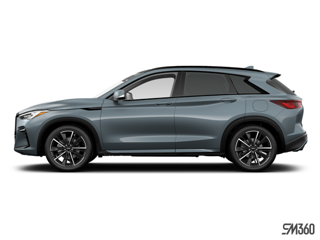 Markham Infiniti | The 2025 INFINITI QX50 SPORT in Markham