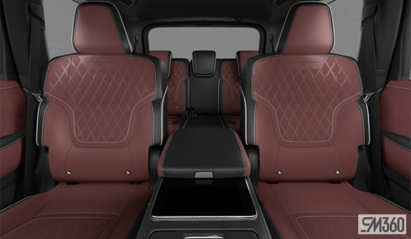 INFINITI North Vancouver | The 2025 QX80 AUTOGRAPH