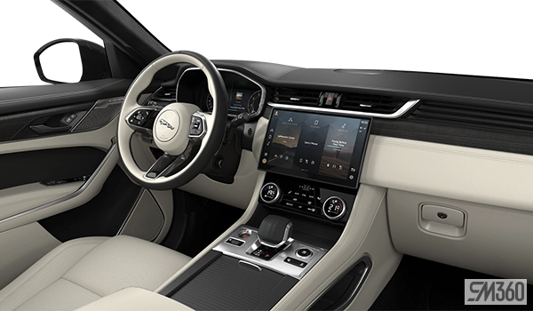 2025 Jaguar F-PACE R-Dynamic S - Starting at 67000.0 | Jaguar Langley