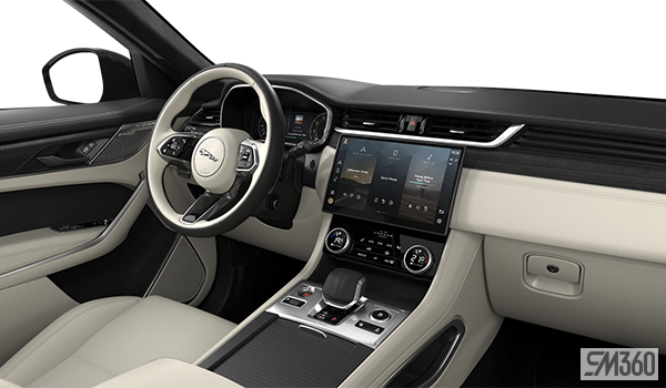 2025 Jaguar F-PACE R-Dynamic S - Starting at 67000.0 | Jaguar Langley