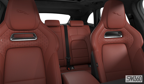 2025 Jaguar F-PACE R-Dynamic S - Starting at 67000.0 | Jaguar Saskatoon