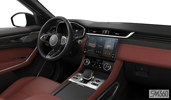 2025 Jaguar F-PACE R-Dynamic S - Starting at 67000.0 | Jaguar Langley