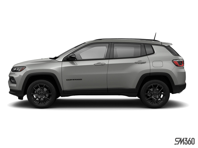 The 2025 Jeep Compass Altitude | Performance Laurentides in Mont-Tremblant