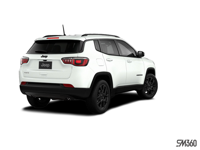 The 2025 Jeep Compass Altitude | Dobson Chrysler Dodge Jeep in Saint John
