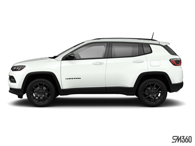 The 2025 JEEP Compass ALTITUDE | Whitecap Chrysler Dodge Jeep Ram ...