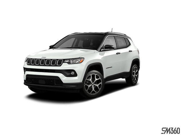 The 2025 Jeep Compass Limited | Centennial Chrysler Dodge Jeep RAM in ...