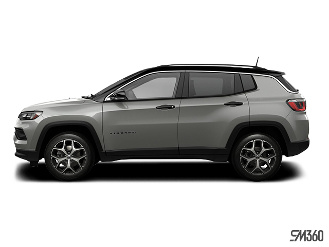 The 2025 JEEP Compass LIMITED in Orillia | Hwy 11 Chrysler Dodge Jeep ...