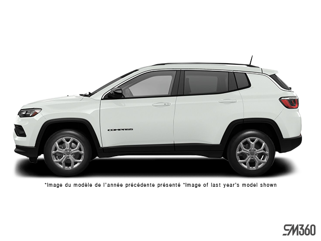 Dobson Chrysler Dodge Jeep in Saint John | The 2025 Jeep Compass North