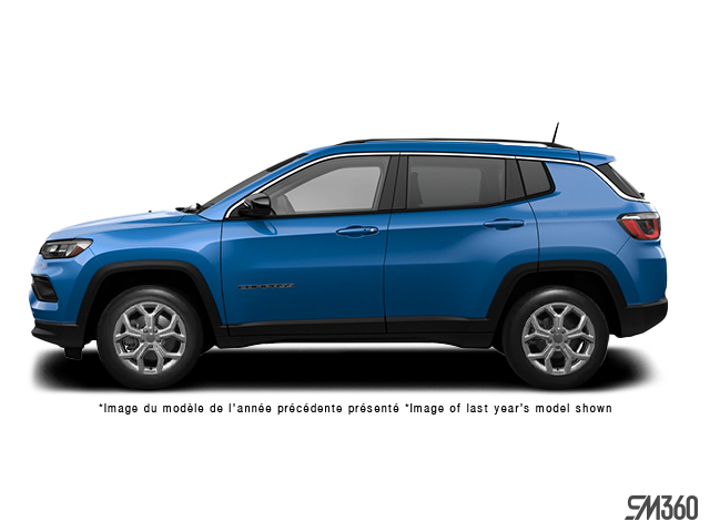 Bayside Chrysler | Le Jeep Compass North 2025 à Bathurst
