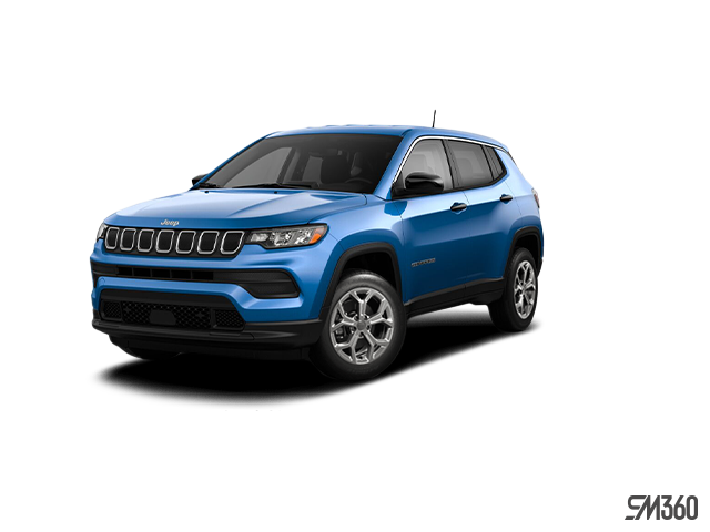 Brandon Chrysler Dodge Jeep Ram | The 2025 Compass Sport