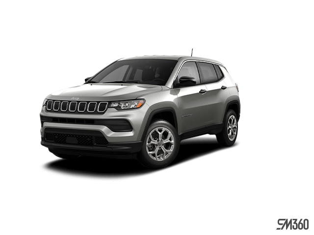 Brandon Chrysler Dodge Jeep Ram | The 2025 Compass Sport