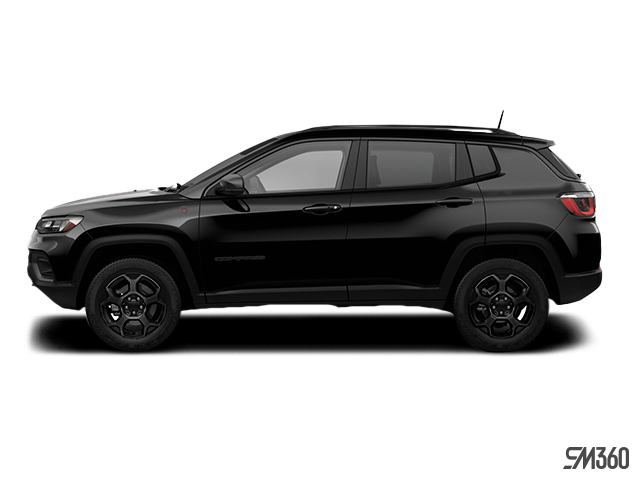 The 2025 Jeep Compass Trailhawk | Armand Automobiles in Carleton
