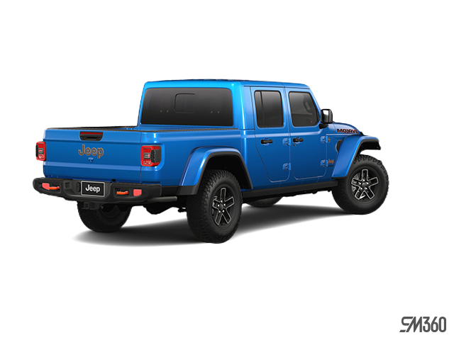 The 2025 Jeep Gladiator Mojave X | Dobson Chrysler Dodge Jeep in Saint John