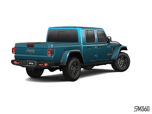 The 2025 Jeep Gladiator Mojave X | Dobson Chrysler Dodge Jeep in Saint John