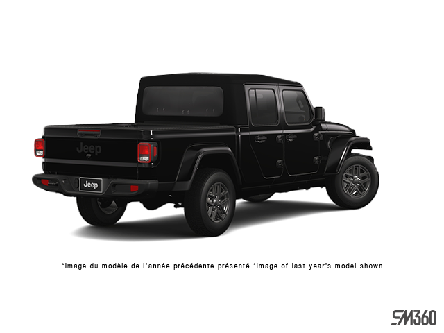 Brandon Chrysler Dodge Jeep Ram | The 2025 Gladiator Nighthawk