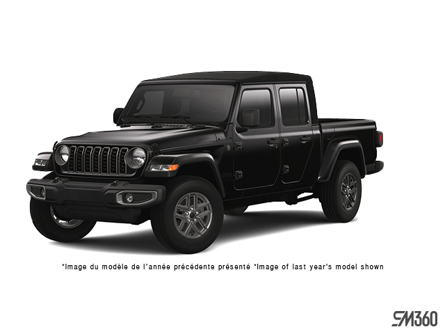 The 2025 Jeep Gladiator Nighthawk | Centennial Chrysler Dodge Jeep RAM ...