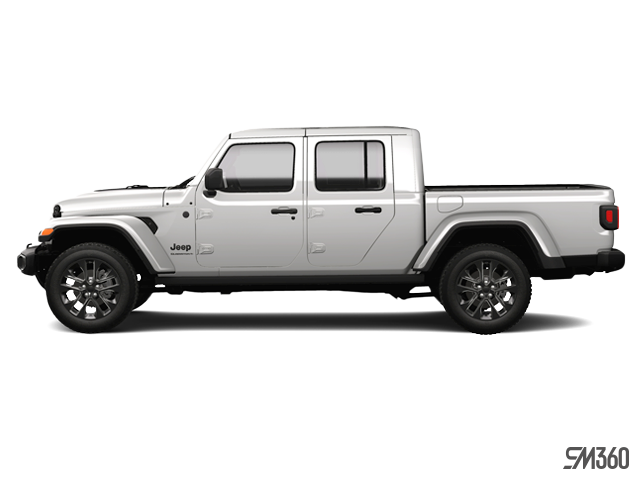 The 2025 Jeep Gladiator Nighthawk | Performance Laurentides in Mont ...