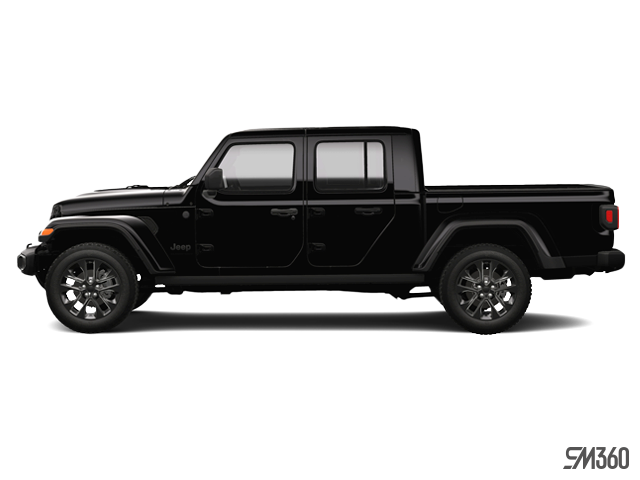 The 2025 Jeep Gladiator Nighthawk | Centennial Chrysler Dodge Jeep RAM in Montague