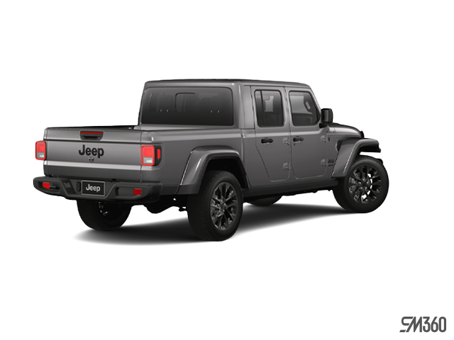 The 2025 Jeep Gladiator Nighthawk | Centennial Chrysler Dodge Jeep RAM in Montague