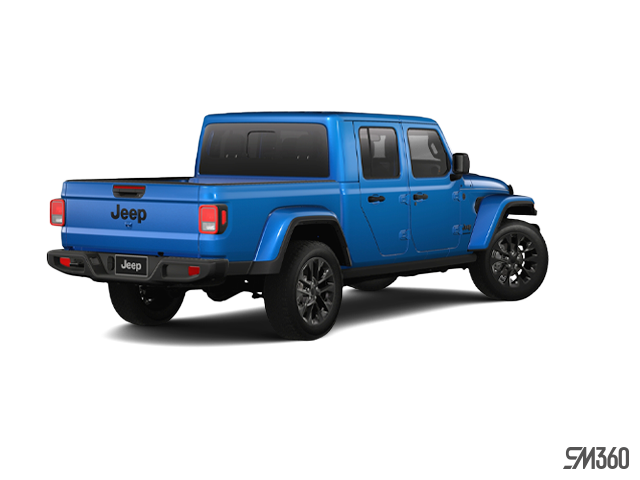 The 2025 Jeep Gladiator Nighthawk | Performance Laurentides in Mont ...