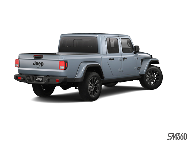 The 2025 Jeep Gladiator Nighthawk | Performance Laurentides in Mont ...