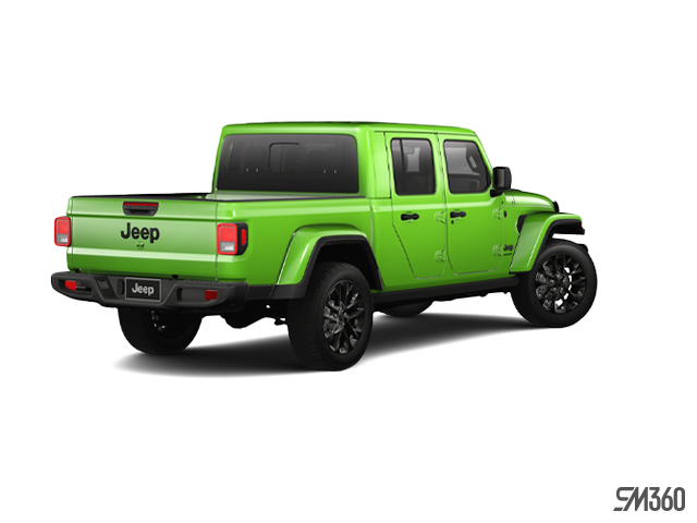 Brandon Chrysler Dodge Jeep Ram | The 2025 Gladiator Nighthawk