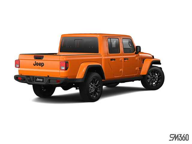 The 2025 Jeep Gladiator Nighthawk | Centennial Chrysler Dodge Jeep RAM ...