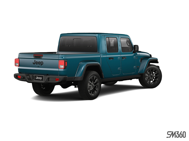 The 2025 Jeep Gladiator Nighthawk | Centennial Chrysler Dodge Jeep RAM ...