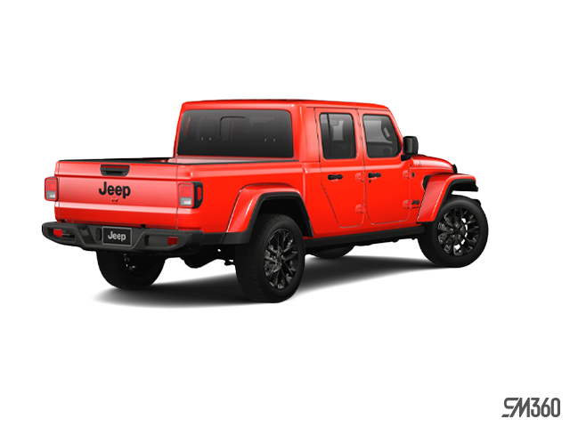 The 2025 Jeep Gladiator Nighthawk | Centennial Chrysler Dodge Jeep RAM ...