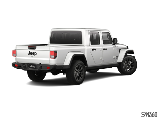 The 2025 Jeep Gladiator Nighthawk | Centennial Chrysler Dodge Jeep RAM ...